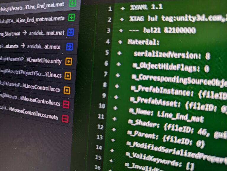 【Unity】GitHubでチーム開発をする方法 - TanakaNeko's Portfolio